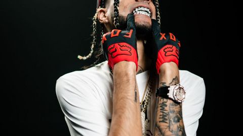 YOVNGCHIMI | Próximas fiestas, conciertos y festivales