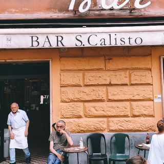 Bar San Calisto Bar Rome | Menu & reviews | Xceed