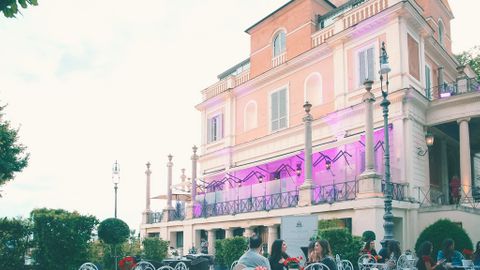 Hortus Bar Bar Rome | Menu & reviews | Xceed