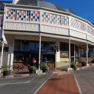 The Power & The Glory Bar Cape Town | Menu & reviews | Xceed