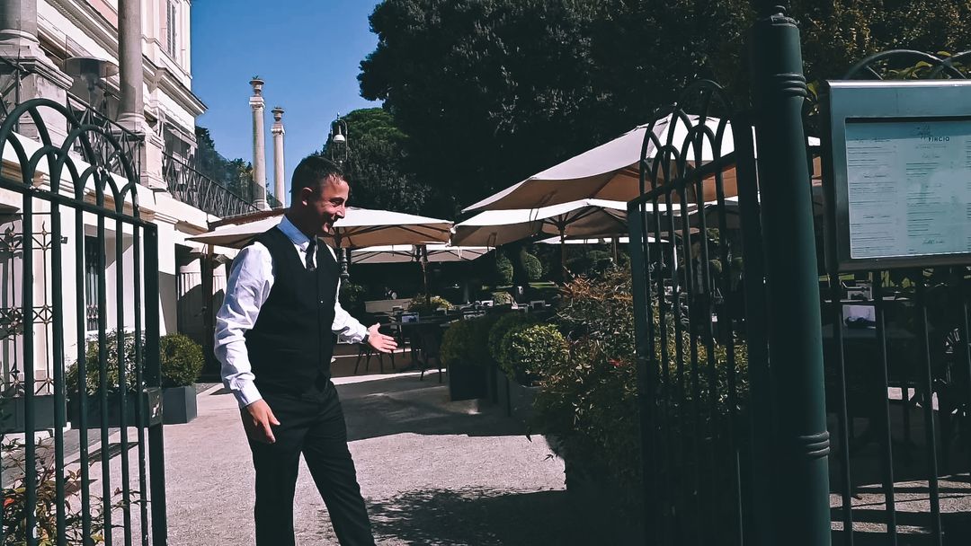 Hortus Bar Bar Rome | Menu & reviews | Xceed