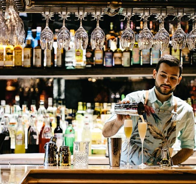 No Entry Paris | Menu e comentários | Xceed