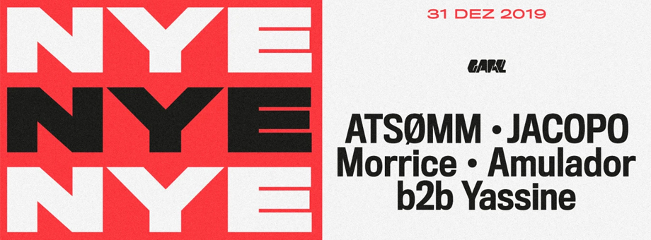 New Year's Eve in Portugal: the best parties - Xceed Blog