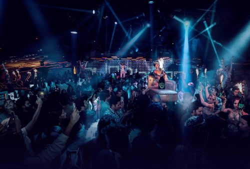 The 13 best clubs to party in Barcelona 2025 - NIGHTMAG