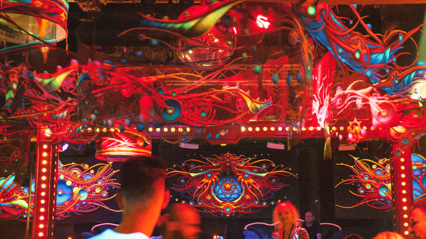 Top 10 best clubs in Berlin in 2024 - yes, you still can't take photos ...