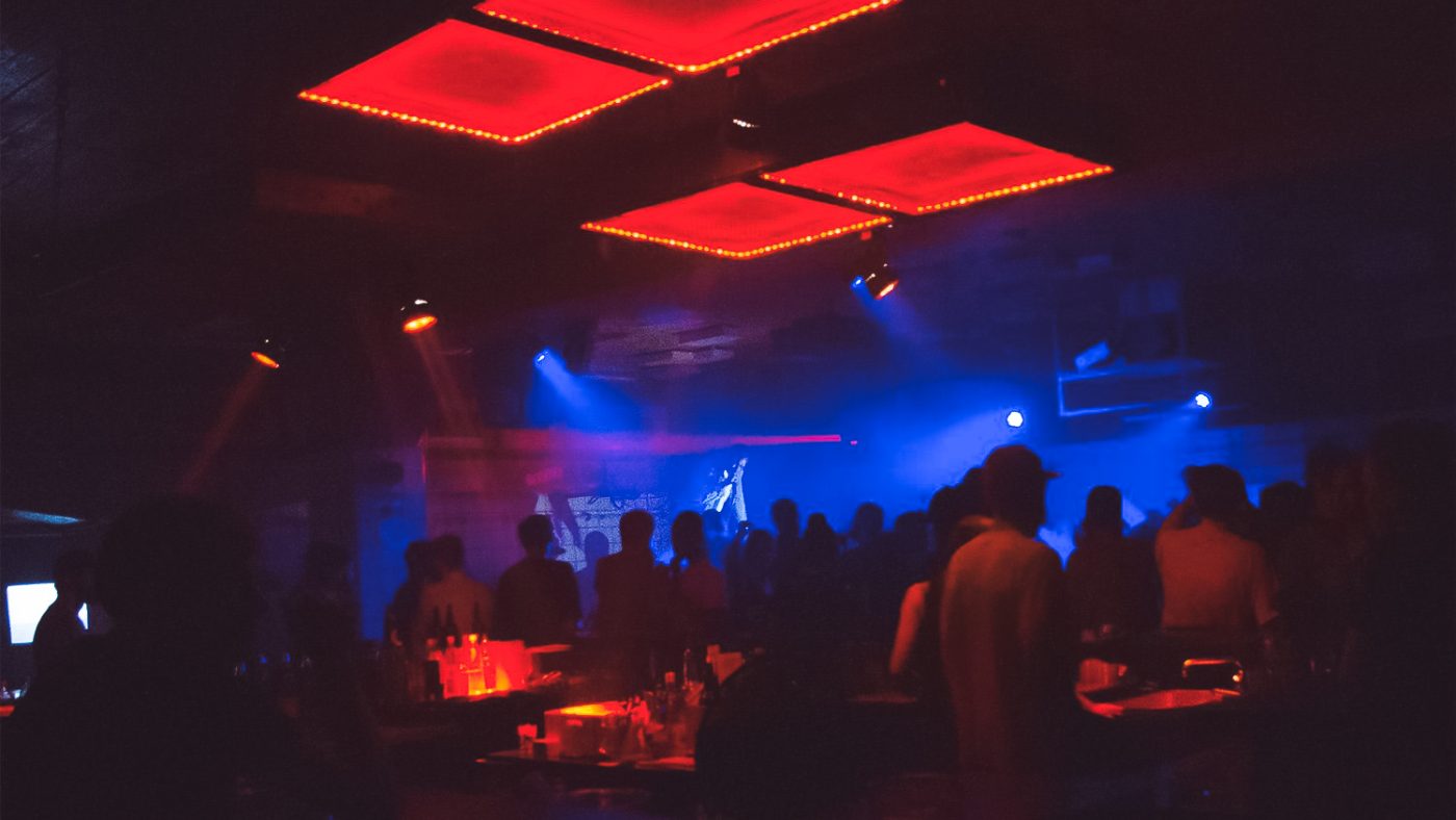 Top 10 best clubs in Berlin in 2024 - yes, you still can't take photos ...