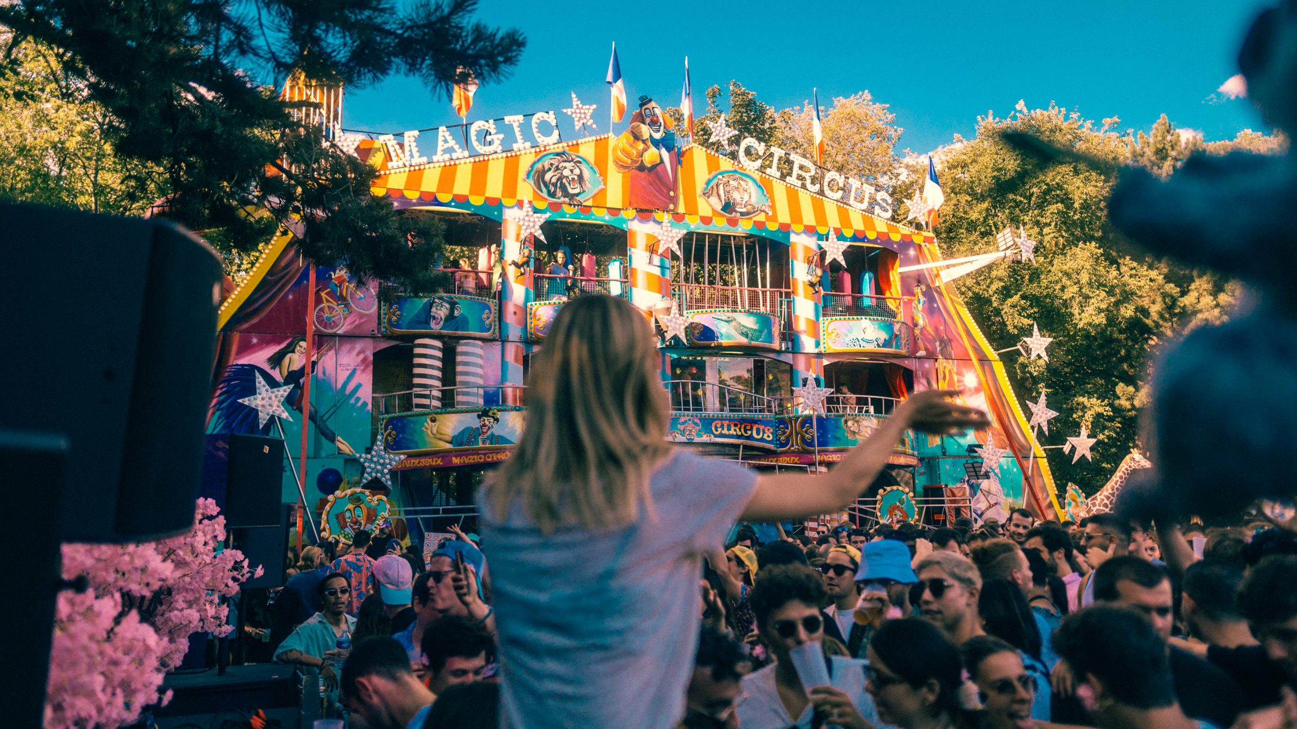 Mad Circus but make it French: Madame Loyal's electronic fair takes ...