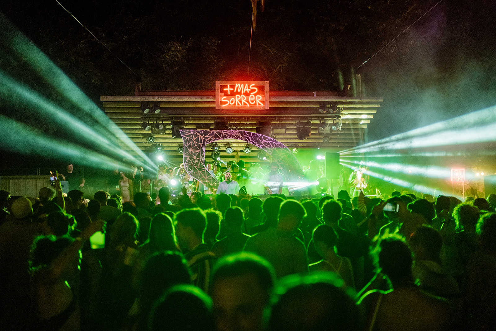 Delirium Festival: el referente electrónico de Girona escribe un nuevo ...