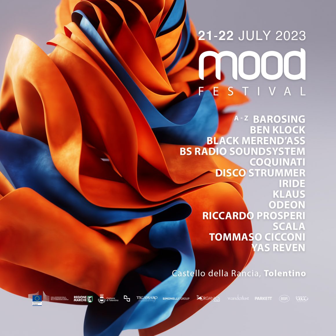 Mood Festival: the ultimate connection of music, innovation and history ...