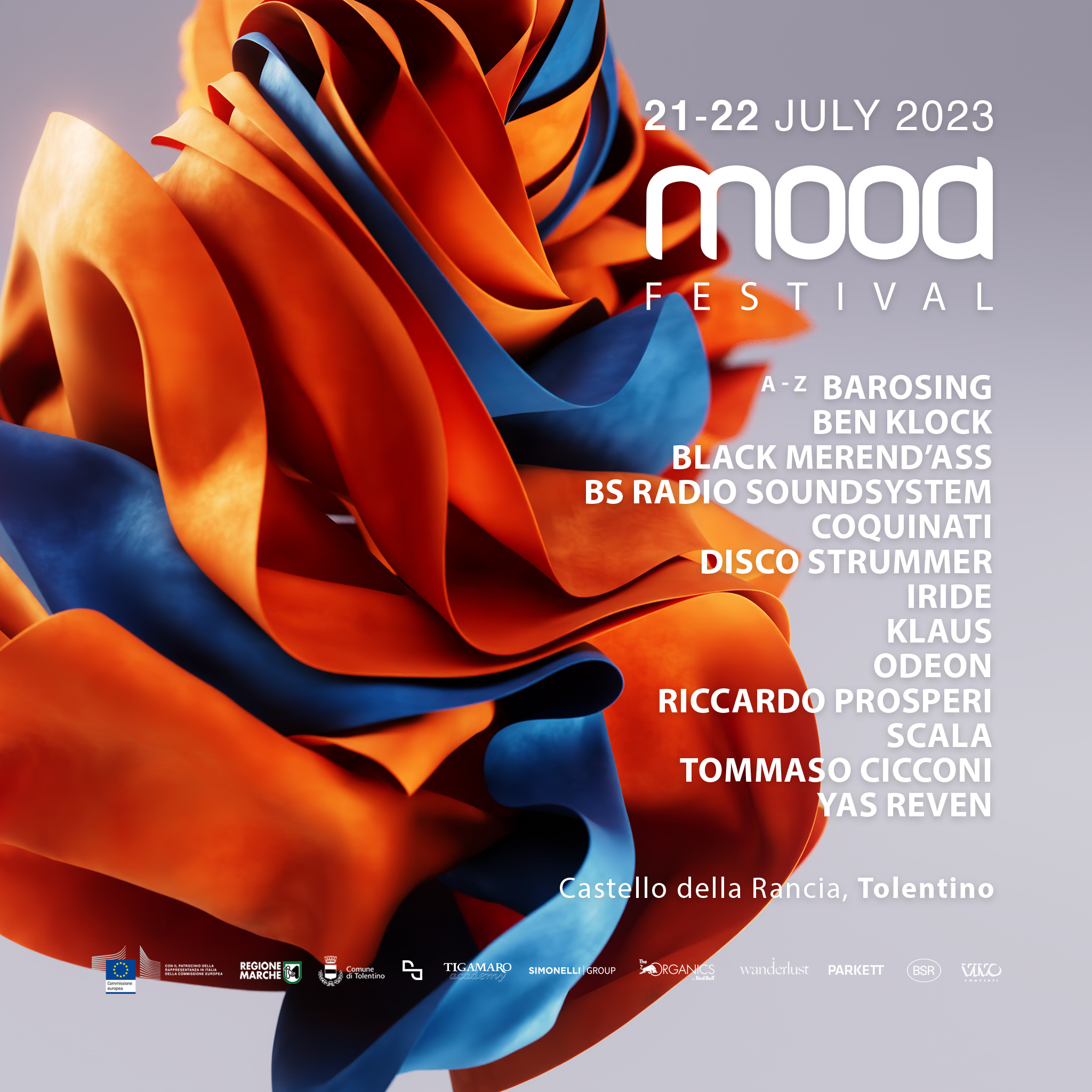 Mood Festival: the ultimate connection of music, innovation and history ...