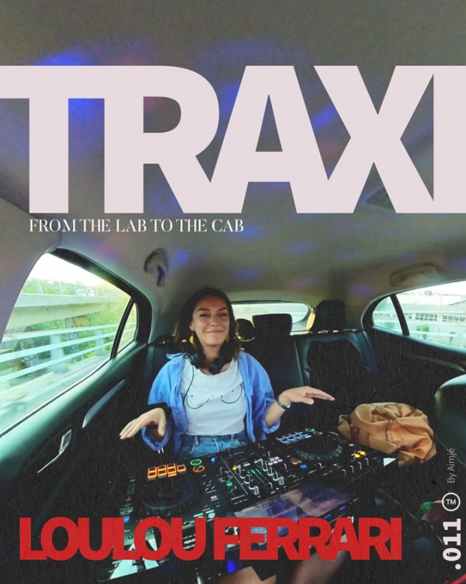 Driving the beat with TRAXI, the rave on wheels that is hitting the ...