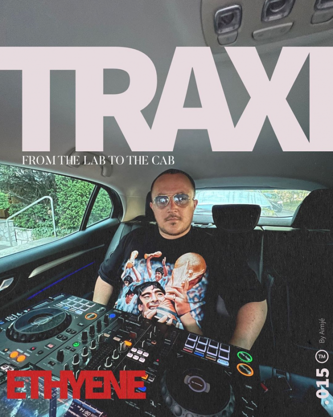 Driving the beat with TRAXI, the rave on wheels that is hitting the ...