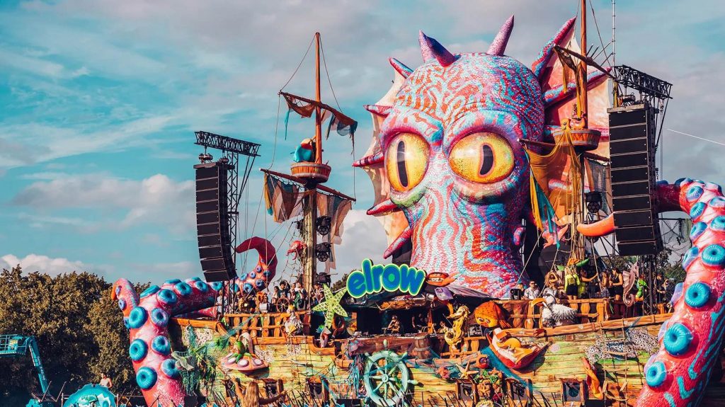 6 things to do when attending your first elrow party - NIGHTMAG