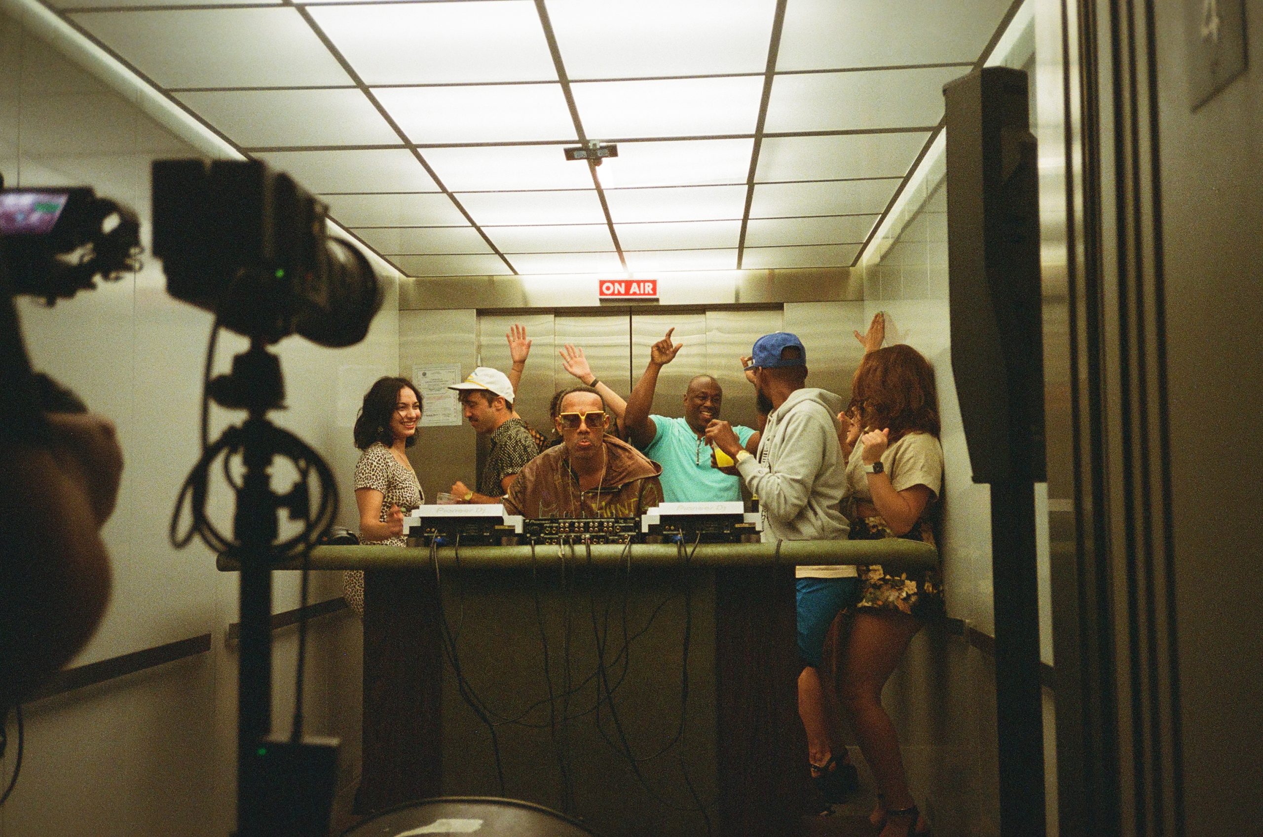 Interview with Elevator Music, the platform lifting music and art in ...