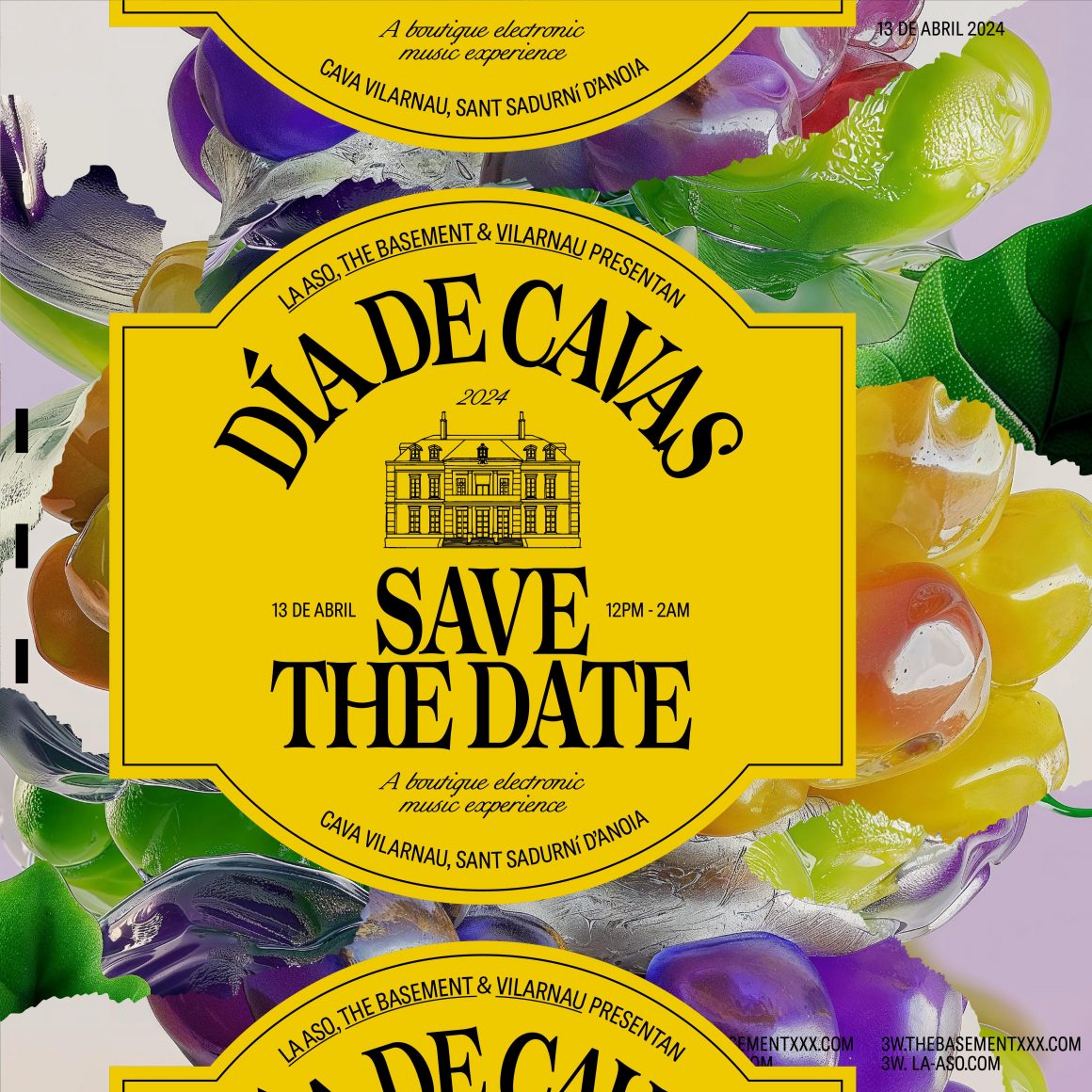 Día de Cavas, una celebración para los oídos y paladares gourmet ... Día de Cavas, una celebración para los oídos y paladares gourmet ...