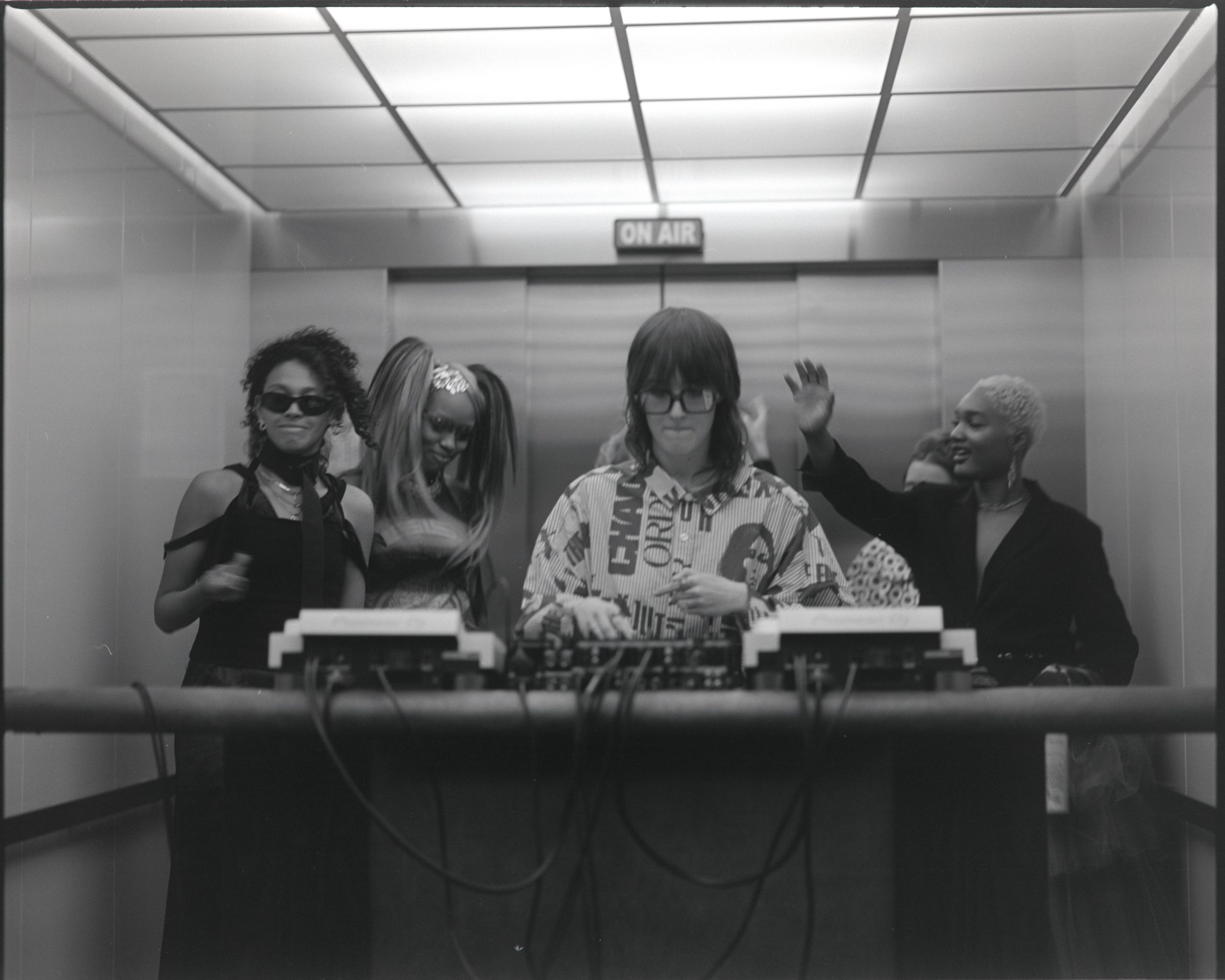 Interview with Elevator Music, the platform lifting music and art in ...