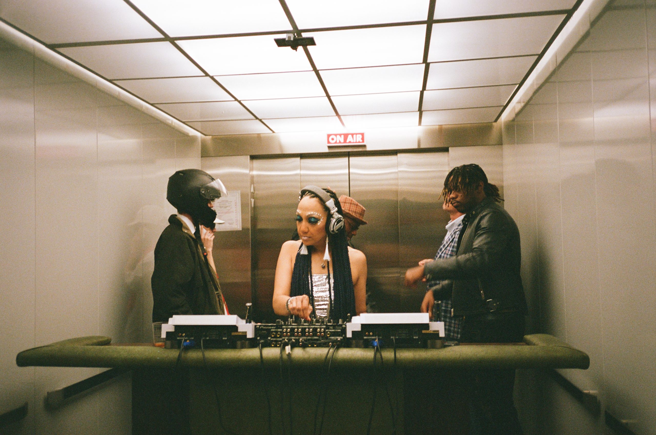 Interview with Elevator Music, the platform lifting music and art in ...