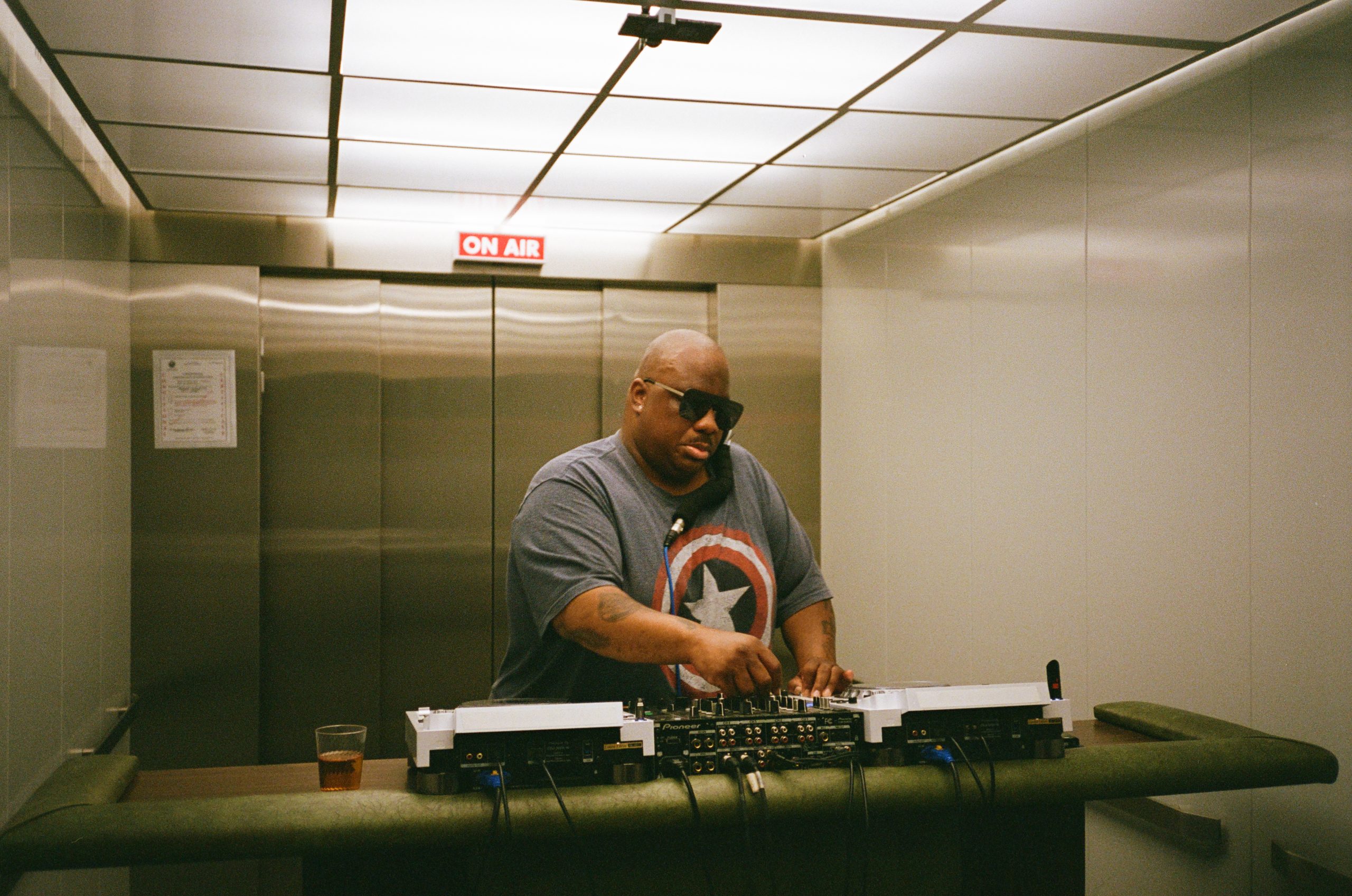 Interview with Elevator Music, the platform lifting music and art in ...