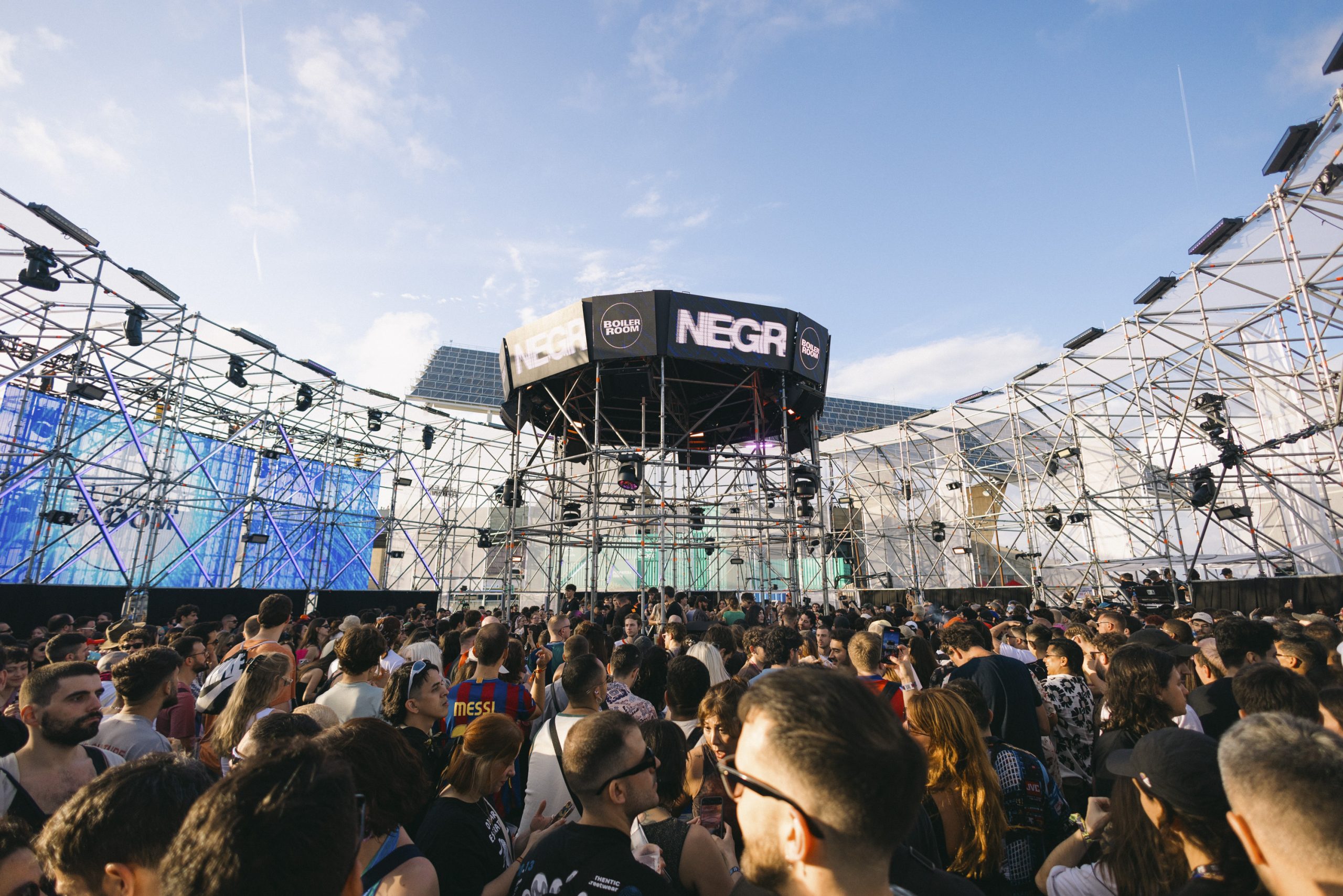Shower of Emotions: Our Musical Adventure at Primavera Sound 2024 ...
