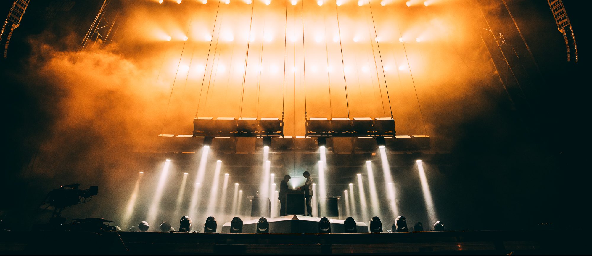 Shower of Emotions: Our Musical Adventure at Primavera Sound 2024 ...