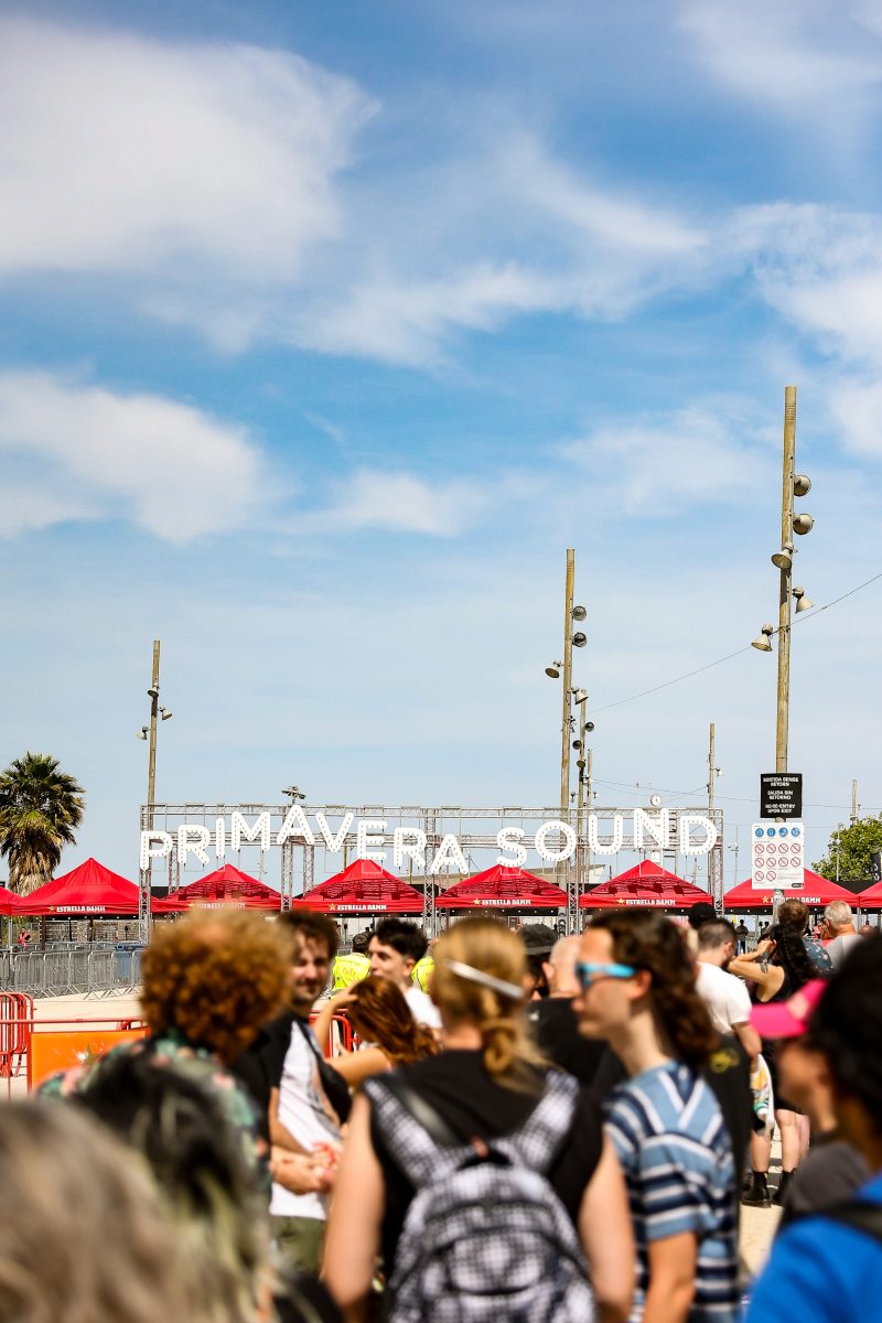 Shower of Emotions: Our Musical Adventure at Primavera Sound 2024 ...