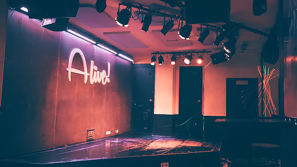 Alive Club Club Madrid | Fiestas | Entradas y listas gratis | Xceed