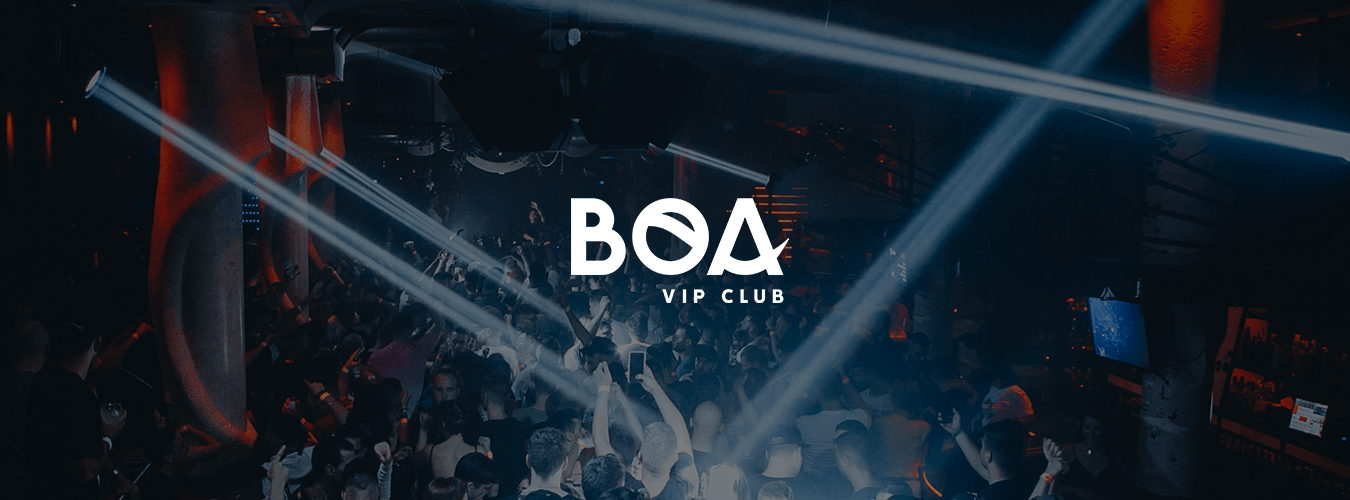 BOA VIP Club Club Malaga | Fiestas | Entradas y listas gratis | Xceed