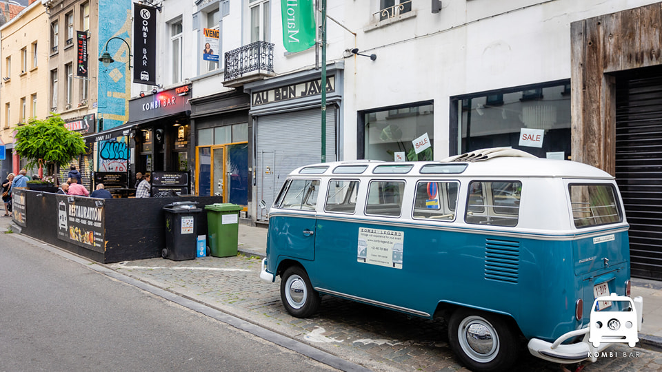 Kombi Bar Club Brussels | Événements | Billets & Listes d'invités | Xceed