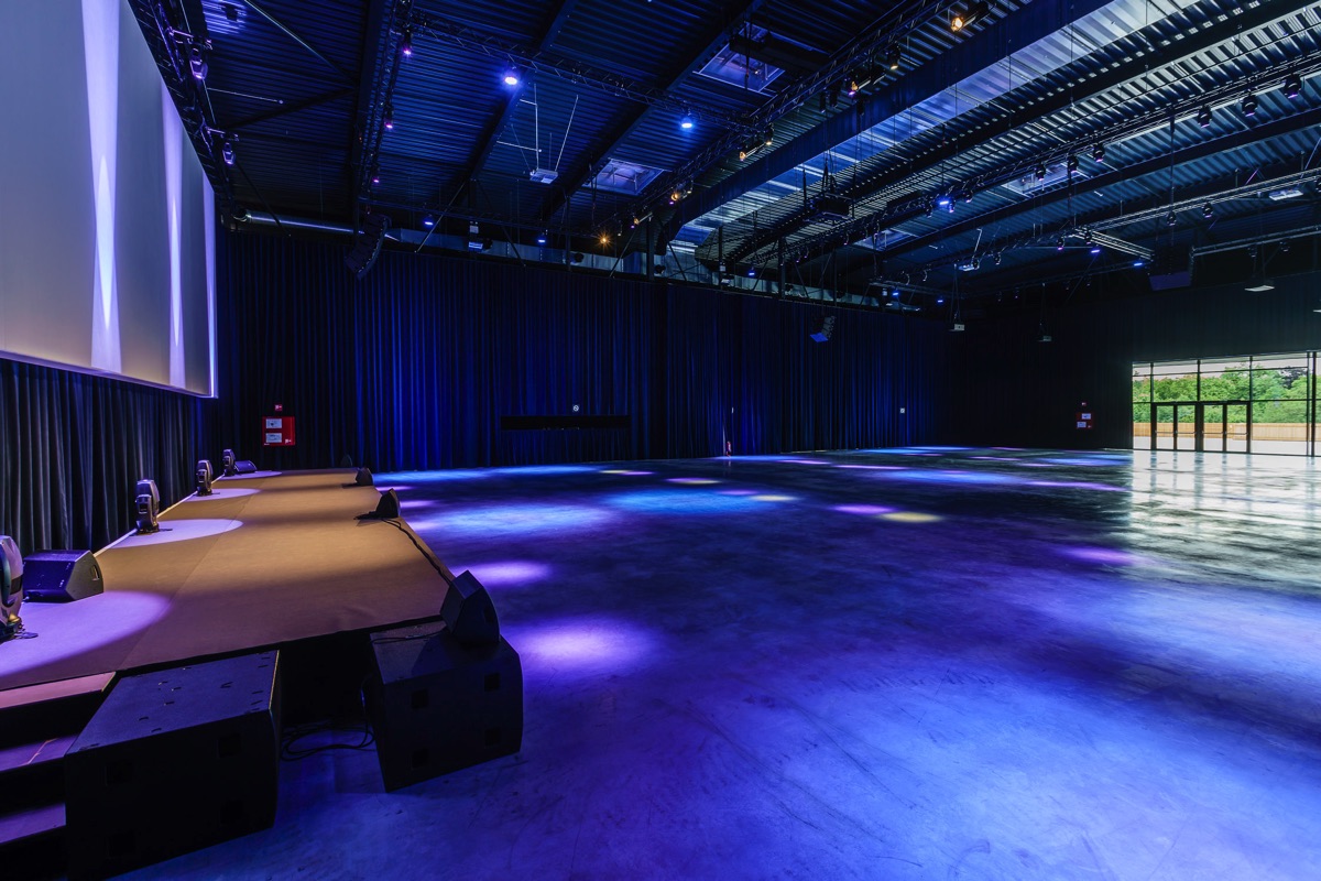 Docks Event Hall Club Brussels | Événements | Billets & Listes d ...