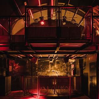 Gianca - Underground Club Club Turín | Fiestas | Entradas y listas gratis | Xceed