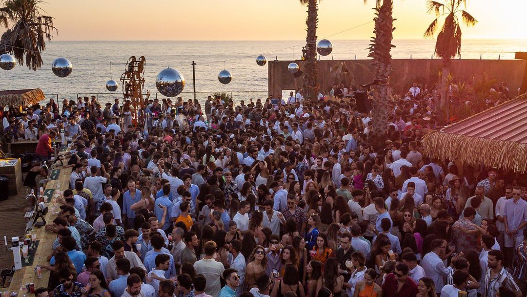 Honi - Beach Day & Night Bar Club Porto | Events | Tickets & Guest ...