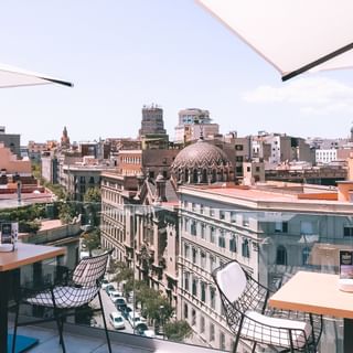 Hotel Negresco Princess Barcelona Club Barcelona | Events | Tickets ...