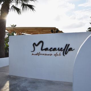 Macarella Mediterranean Club Club Barcelona | Fiestas | Entradas y ...