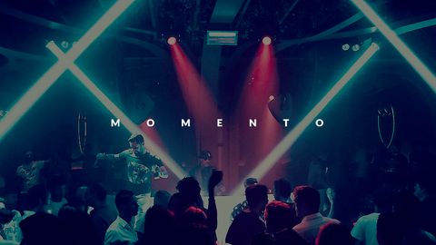 Momento Marbella Club Marbella | Fiestas | Entradas y listas gratis | Xceed