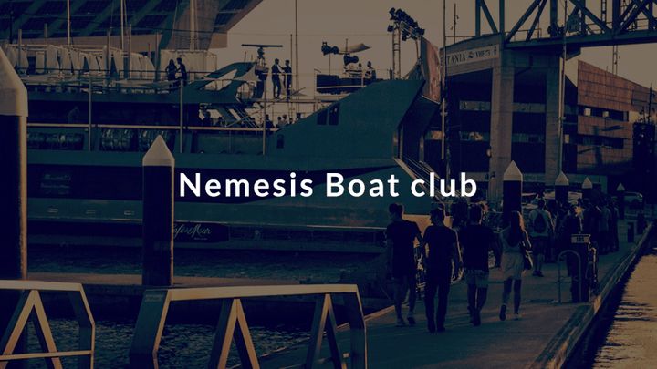 Nemesis Boat Club Club Barcelona | Events | Tickets & Guest Lists | Xceed