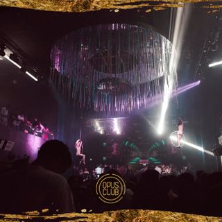 Opus Club Club Roma | Eventi | Biglietti e liste | Xceed