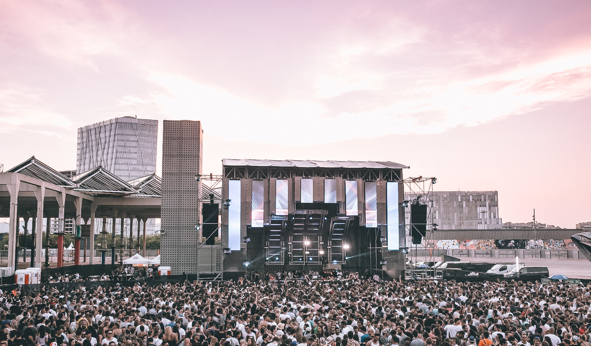 Parc Del Fòrum Club Barcelona | Fiestas | Entradas y listas gratis | Xceed