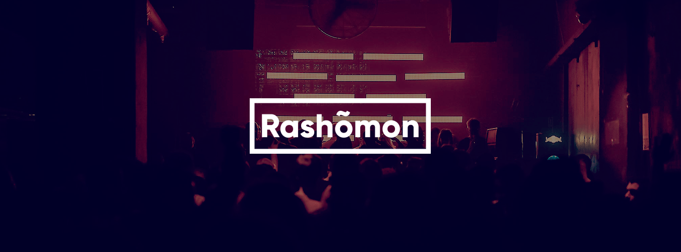 Rashõmon Club Club Roma | Events | Tickets & Gästelisten | Xceed