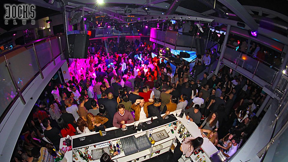 THE DOCKS CLUB - Lisboa | Eventos | Bilhetes e Guest Lists | Xceed