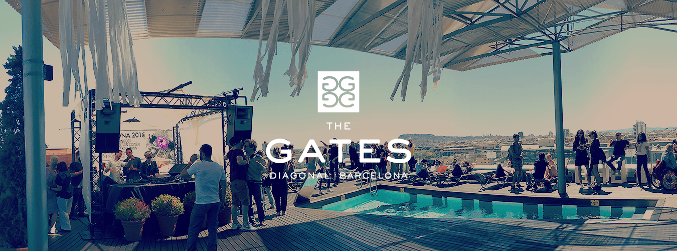 The Gates Diagonal Barcelona Club Barcelona | Fiestas | Entradas y ...