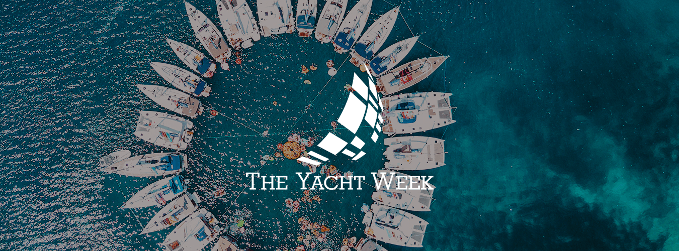 The Yacht Week Logo Set Sail And Party At The Yacht Week | Zocha Group