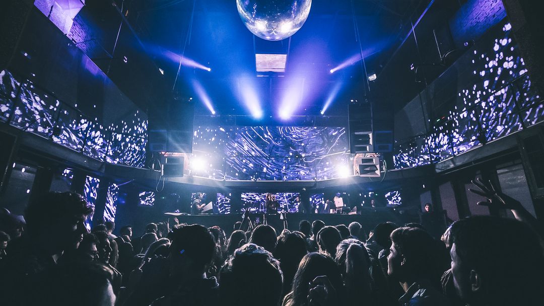 INPUT High Fidelity Dance Club Club Barcelona | Events | Tickets ...