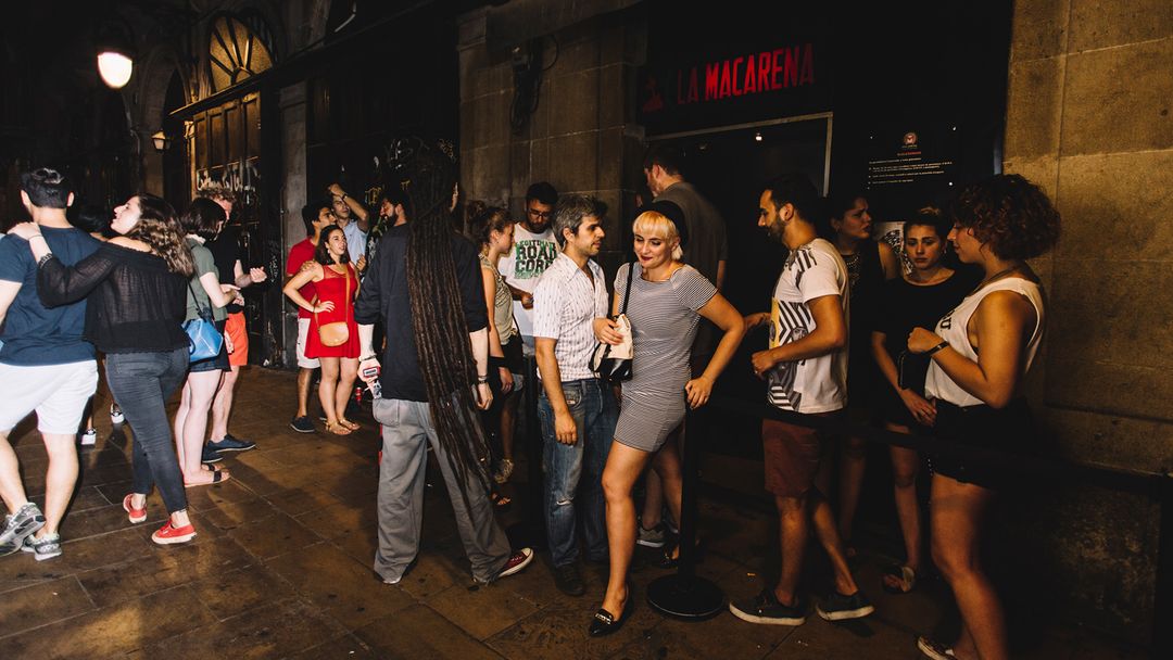 Macarena Club Club Barcelona | Events | Tickets & Guest Lists | Xceed