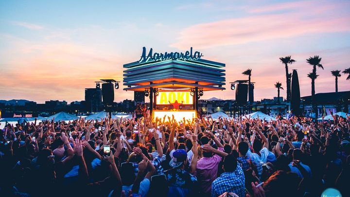 Marmarela Club Alicante | Fiestas | Entradas y listas gratis | Xceed