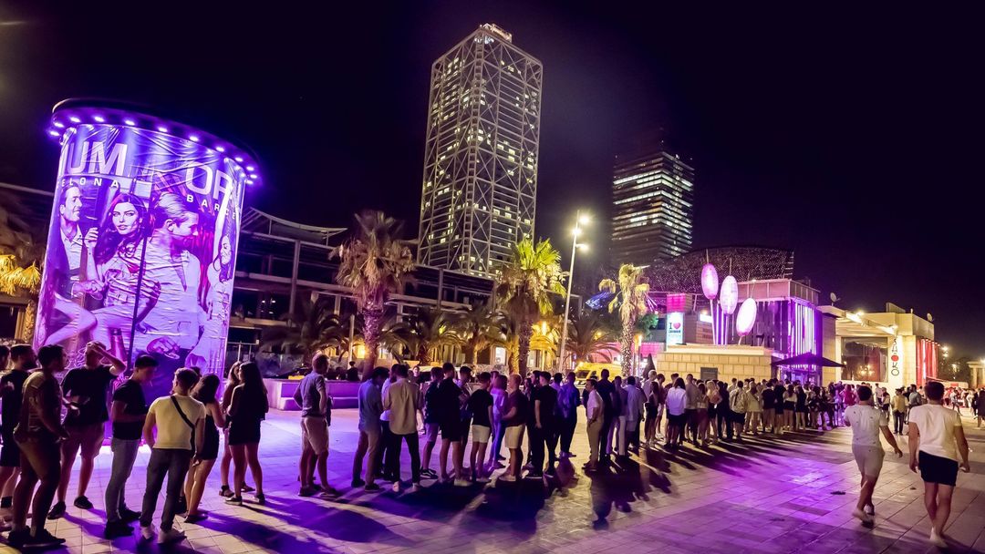 Opium Barcelona Club Barcelona | Events | Tickets & Guest Lists | Xceed