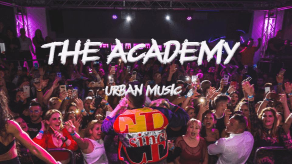 THE ACADEMY Urban Music - Tenerife | Eventos | Bilhetes e Guest Lists ...