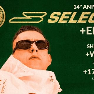 14º Aniversario La3 x Arde: Selecta Dj Set || Sala2: Travieso 128 a La3 | Biglietti e liste