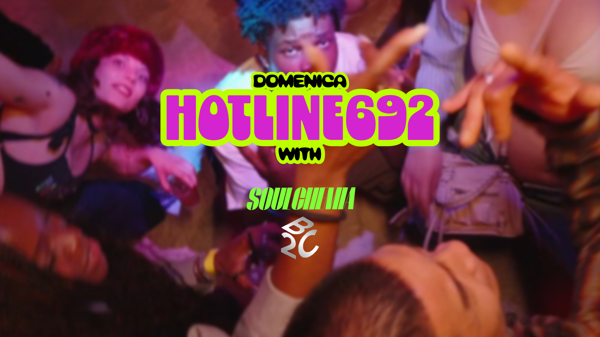 28.06.26 HOTLINE @ 692 Secret Garden @ 692 Secret Garden | Bilhetes ...