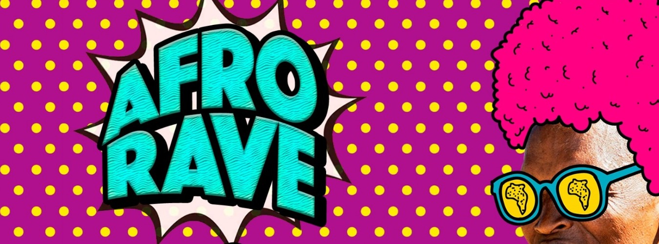 AFRO RAVE @ BARRIO LATINO a Barrio Latino | Entradas y listas gratis
