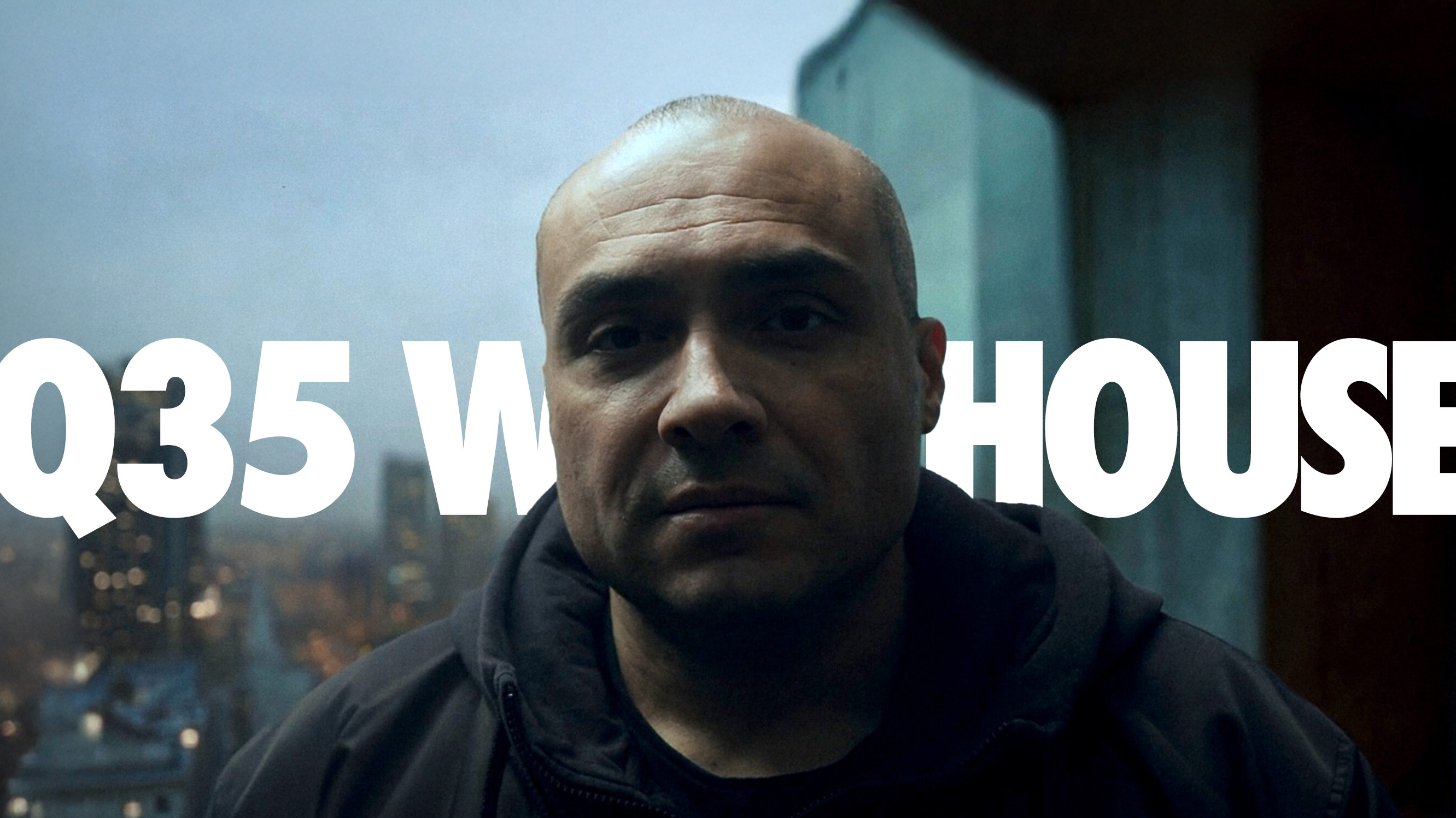 ANTHONY ROTHER hosted by Ear\Wax at Q35 Warehouse a Q35 WAREHOUSE ...